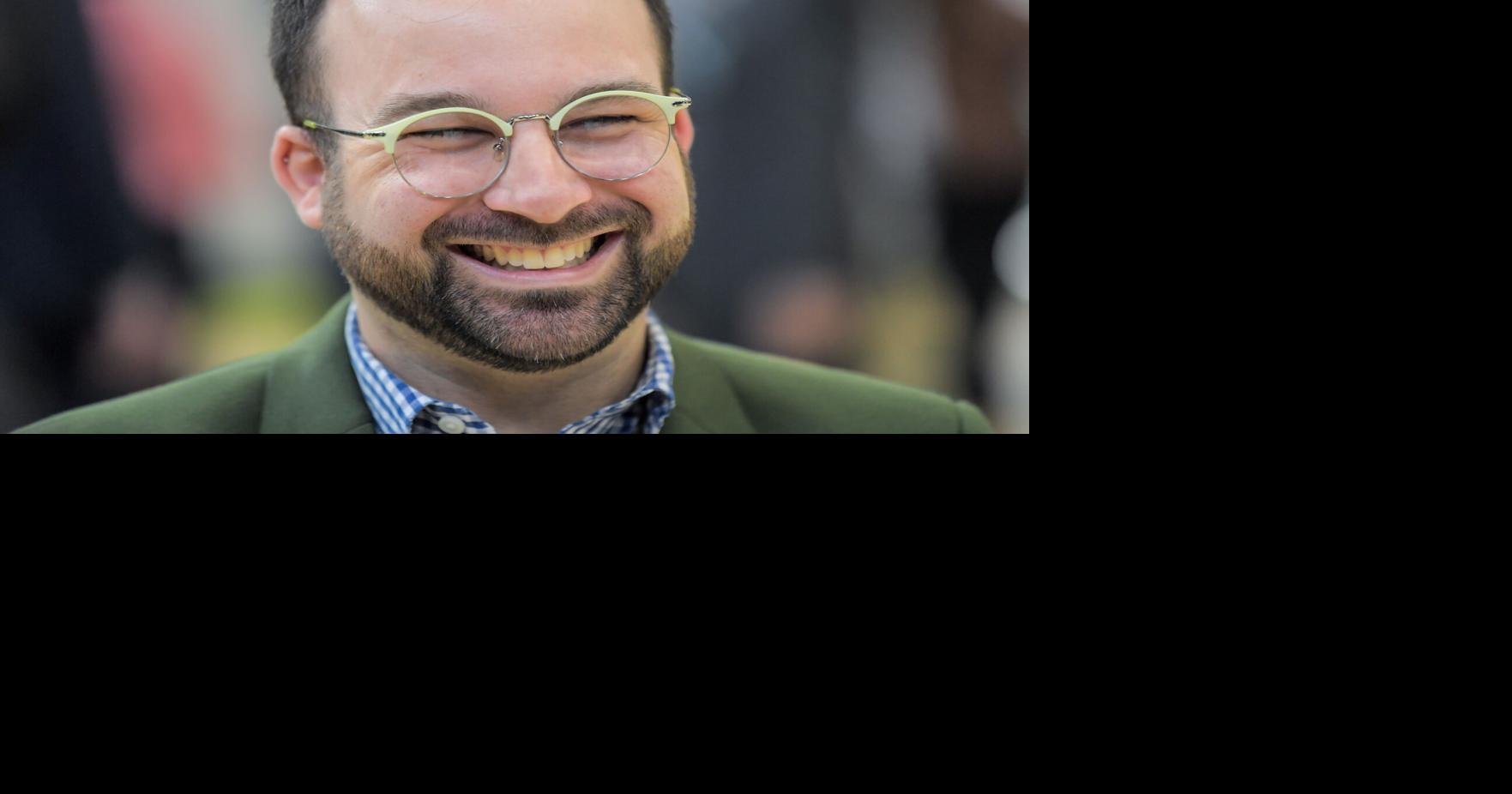 Photos: Benjamin Franklin High School math teacher, Jay Weisman ...
