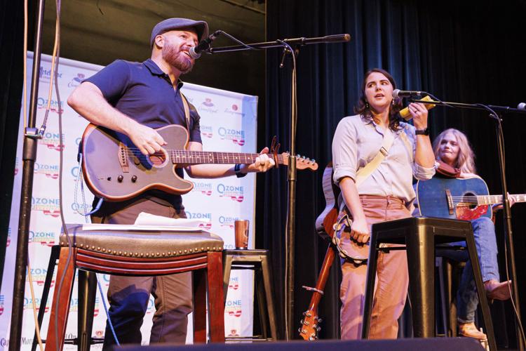 Singer-songwriters sound off on stage in Slidell | One Tammany | nola.com