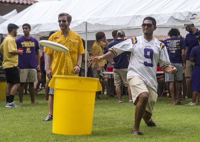 LSU vs. Sam Houston State tailgate scene (photos) | Sports | nola.com