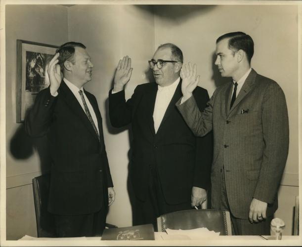 Eli Tullis, cotton trader and former Rex, dies at 96 | News | nola.com