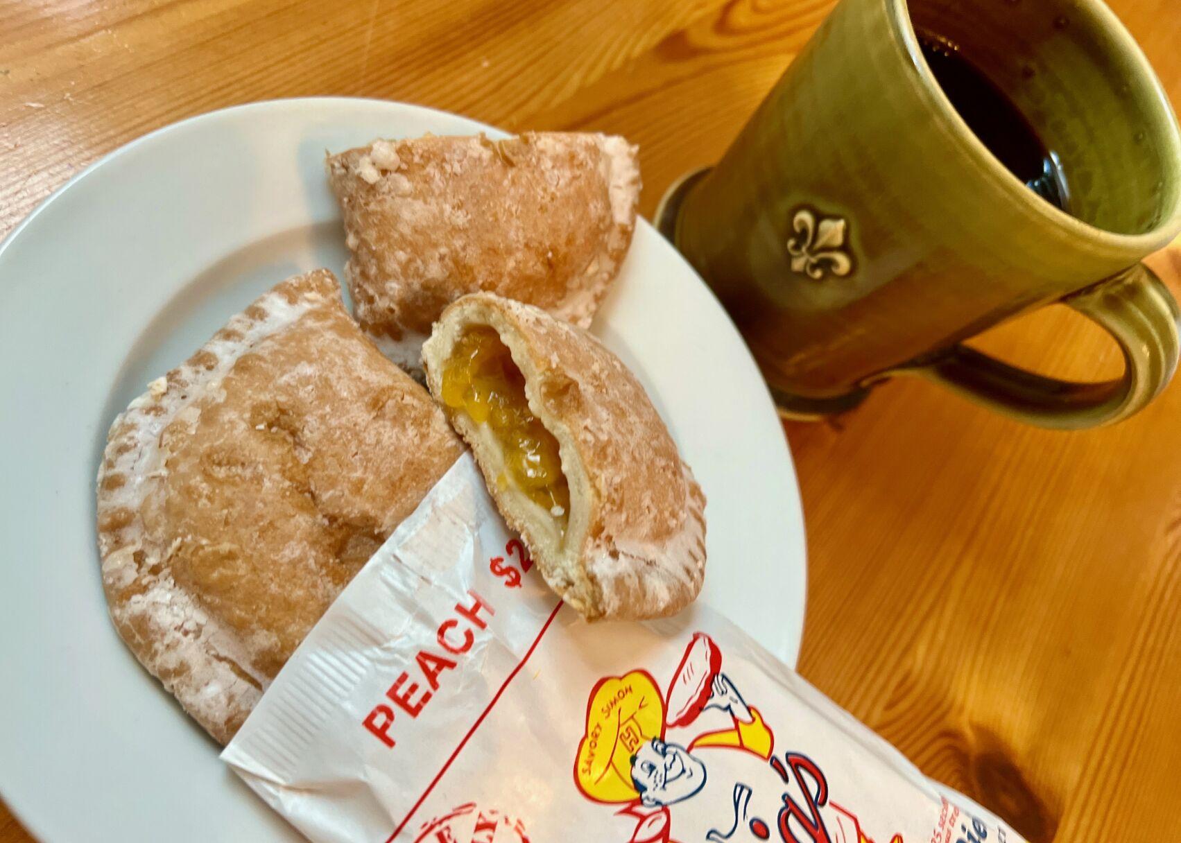 Hubig's slowly returns peach pies as comeback continues | Where NOLA ...