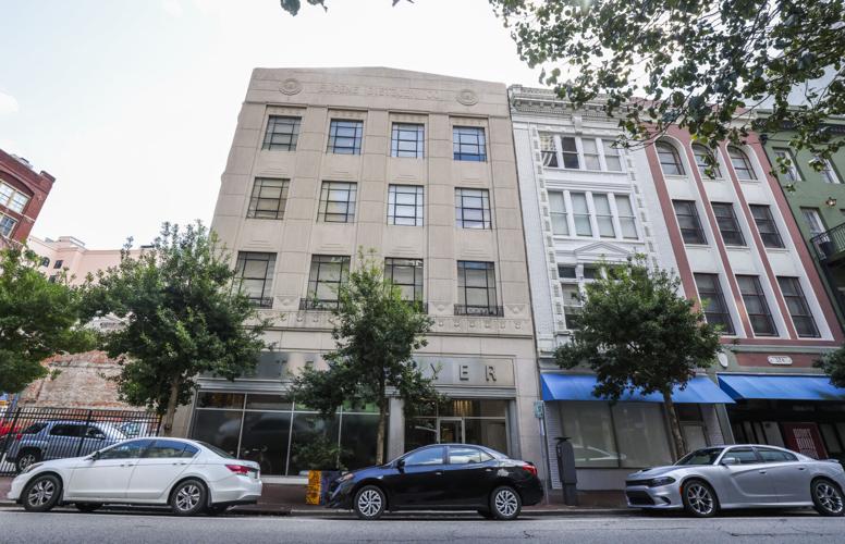 Peter Mayer's historic headquarters for sale in the CBD, as firm plans ...