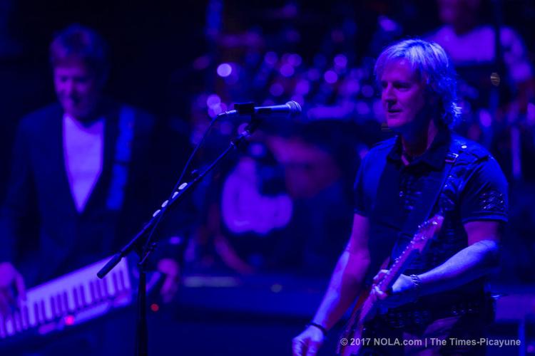 See photos of Chicago's sold-out Saenger Theatre stop | Music | nola.com