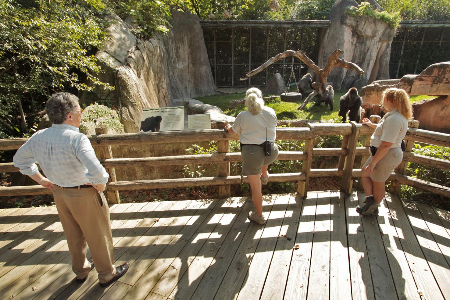 Randy Fertel, philanthropist and son of steakhouse founder Ruth and ...