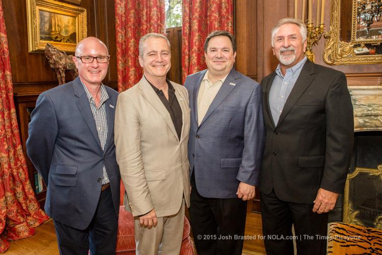 Habitat for Humanity hosts an intimate concert featuring Randy Newman ...