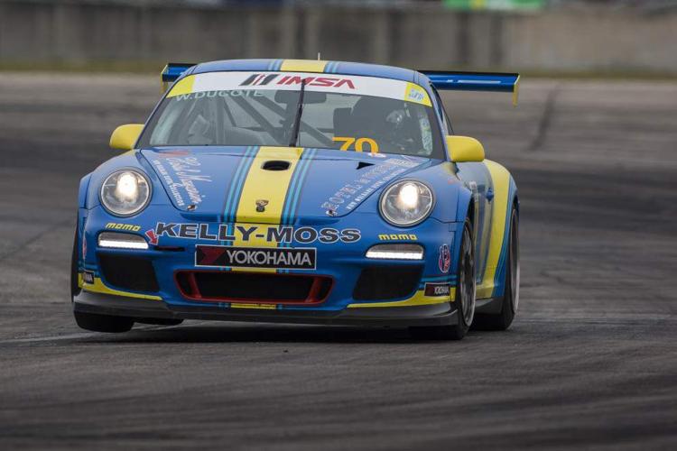 New Orleans native Wayne Ducote will spend 70th birthday in a race car ...