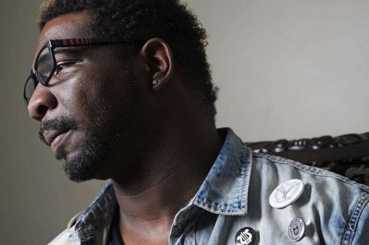 Make 'em laugh: Jerome White, 33, finds a new calling after early ...