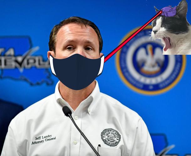 A brief history of Louisiana Attorney General Jeff Landry mixing racism ...