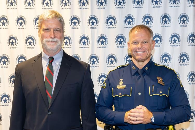 Nell Nolan: Police & Justice Foundation, Hermann-Grima + Gallier ...