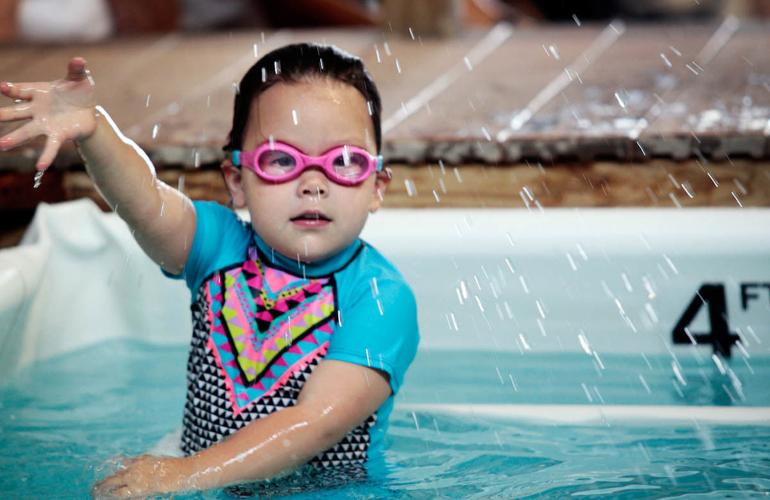 Water safety: Keep small kids close, and know their limits, experts say ...