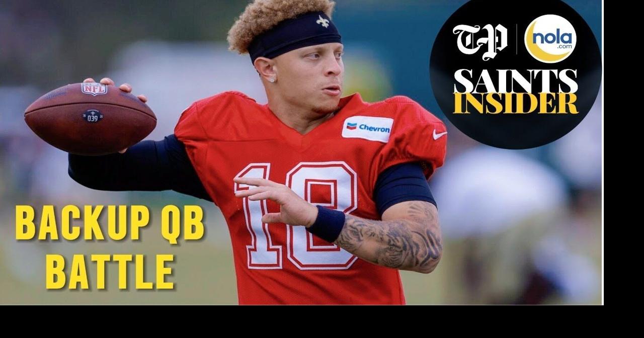 Saints Insider, Aug. 2: Who's winning the backup QB battle ...