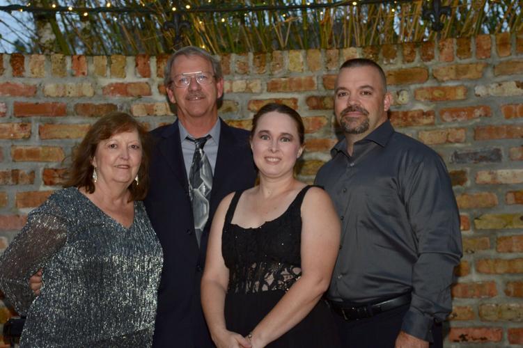 Mandeville Police ball celebrates law officers | | nola.com