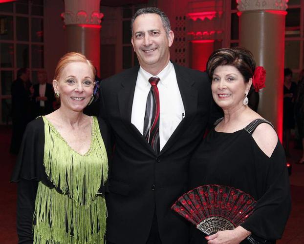 Nell Nolan: New Orleans Ballet Association events; Academy of ...
