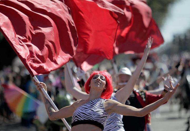The Tucks parade: Providing playful potty humor for 50 years | Archive ...