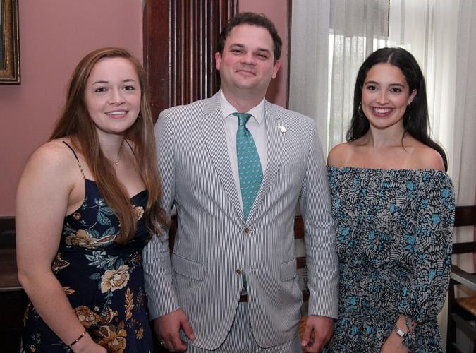 Nell Nolan: Bachelors Club Summer Party; Eleanor Provosty deb party ...