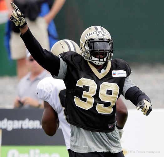 New Orleans Saints injuries: Akiem Hicks misses afternoon walk-through ...
