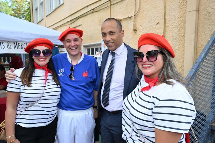 Nell Nolan: French Consul General Bastille, Pitot House Bastille ...