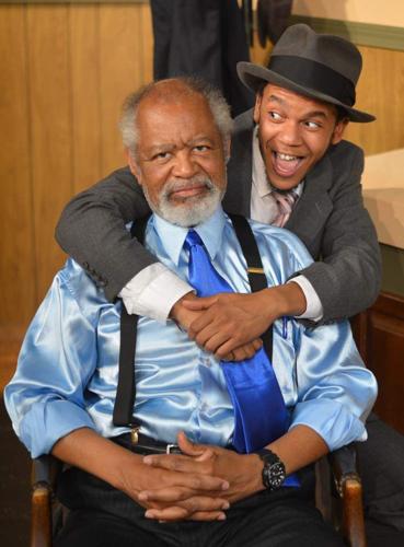 Anthony Bean, Southern Rep, Rivertown stage ‘Christmas Carol’ | Arts ...