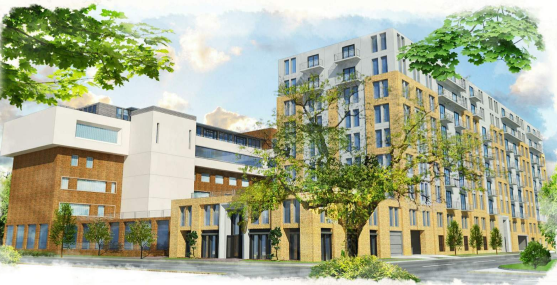 New Orleans Sara Mayo Hospital set to be luxury apartments | Business ...