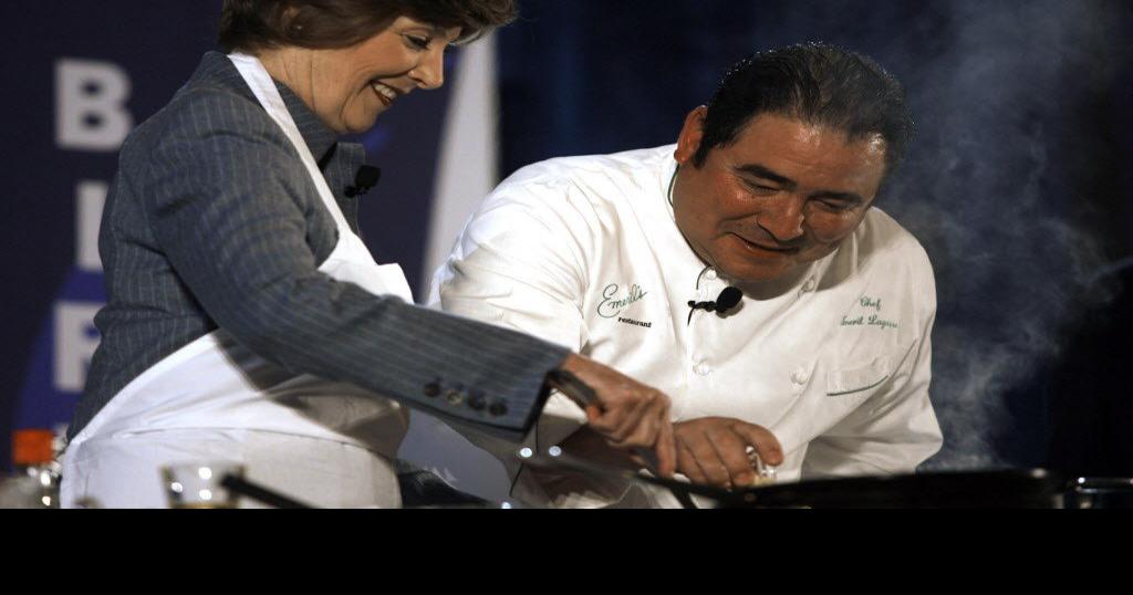 1997: Bam! Emeril Lagasse goes from chef to superstar | 300 for 300 ...