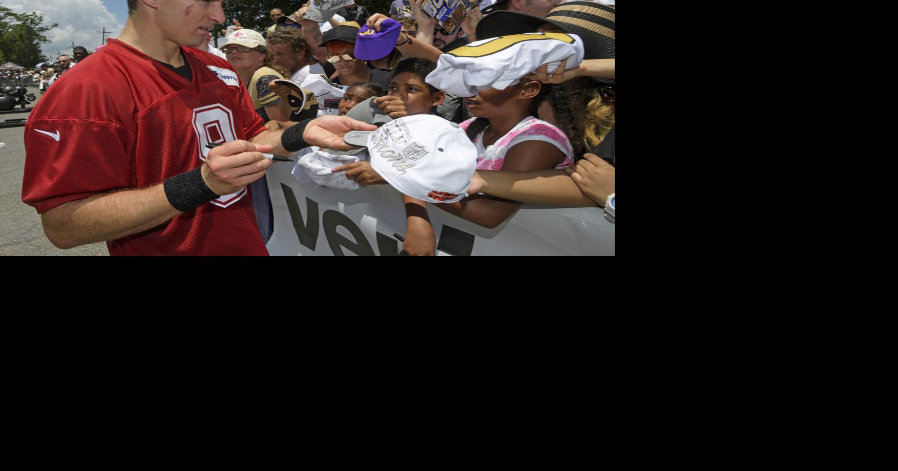 Podcast: Nick Underhill previews training camp on the Sports Hangover ...