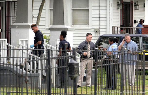 Baton Rouge officers killed, New Orleans area murders: Week in crime ...