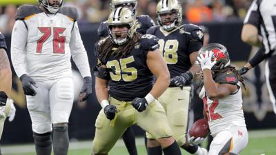 Former Saints DT Tyeler Davison signs with the Falcons | Sports | nola.com
