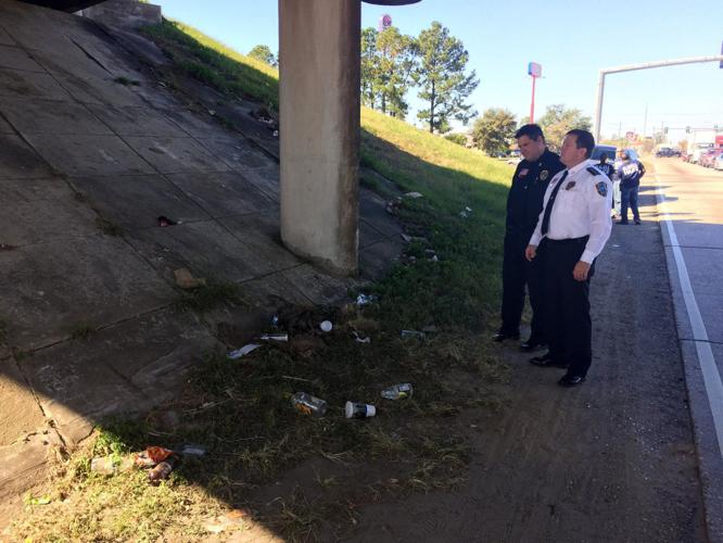 Slidell police clean up litter, work to combat 'aggressive begging ...