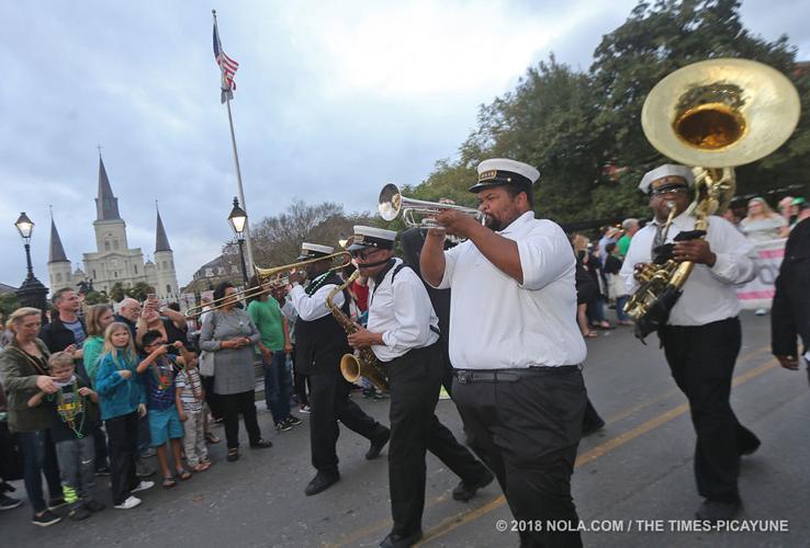 Molly's on the Market & Jim Monaghan's Parade: photo gallery ...