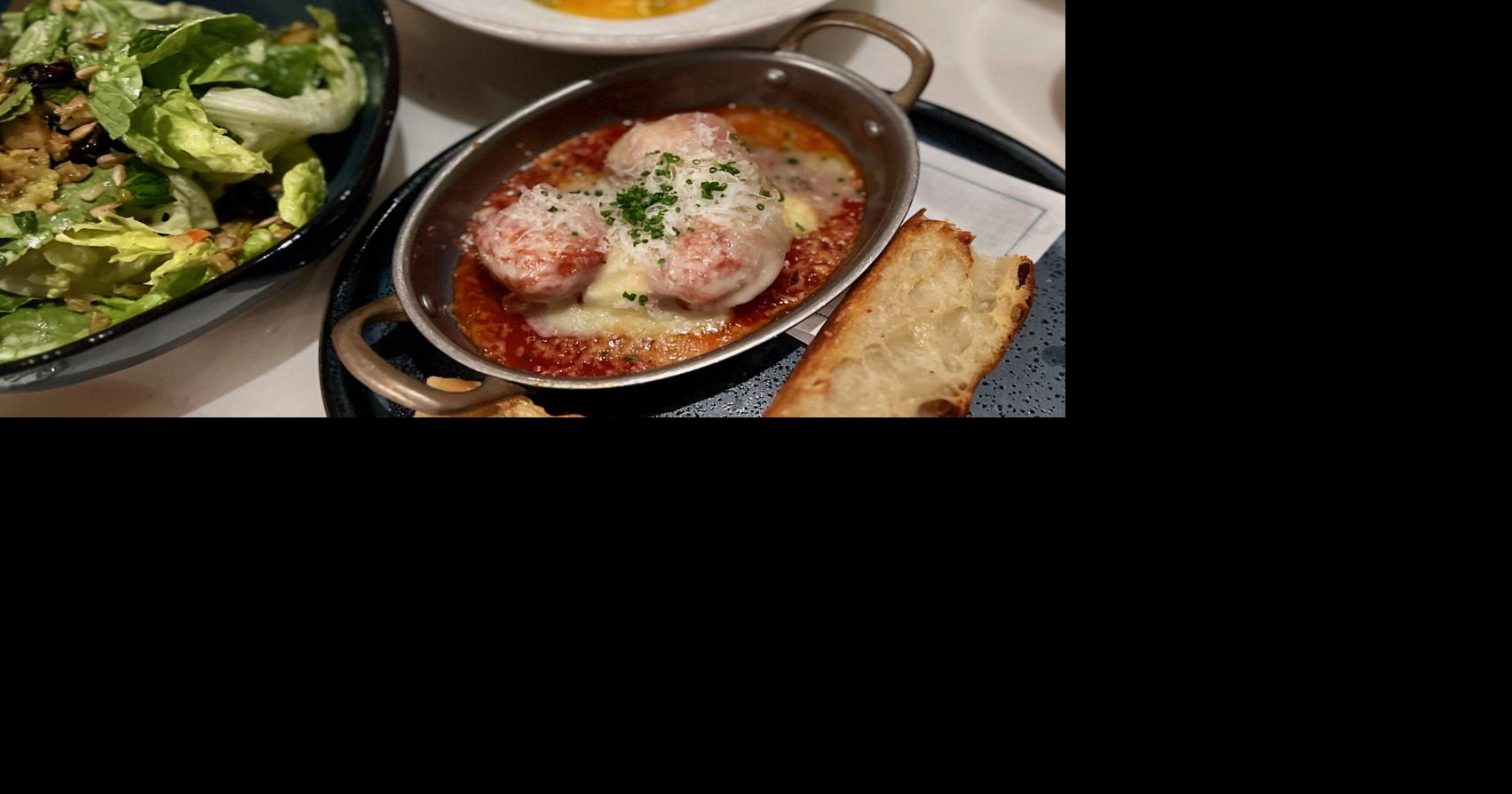 New Italian restaurant TANA opens in Metairie LA | Where NOLA Eats ...