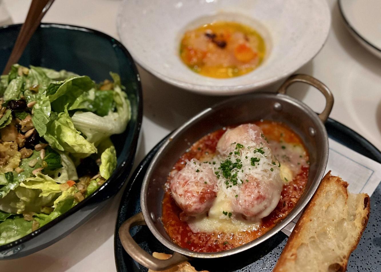 New Italian restaurant TANA opens in Metairie LA | Where NOLA Eats ...