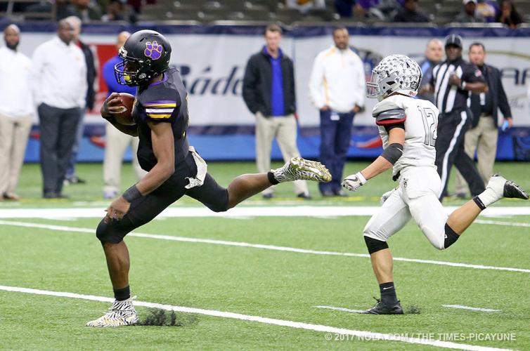 Karr alum Skyler Perry returns home for Legacy Bowl | Sports | nola.com
