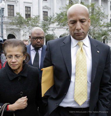 On eve of Ray Nagin's sentencing, wife and children appeal to judge ...