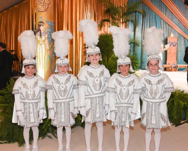 NOLA Mardi Gras page Buddy Mackenroth, 10, is in 5 balls ...