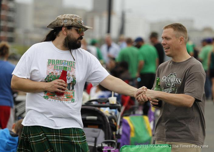 Algiers Friendship Day kicks off month of St. Patrick's Day fun ...