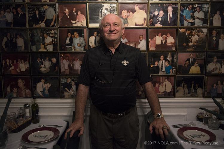 Impastato's: A shrine to New Orleans Saints, city's Creole Italian food ...