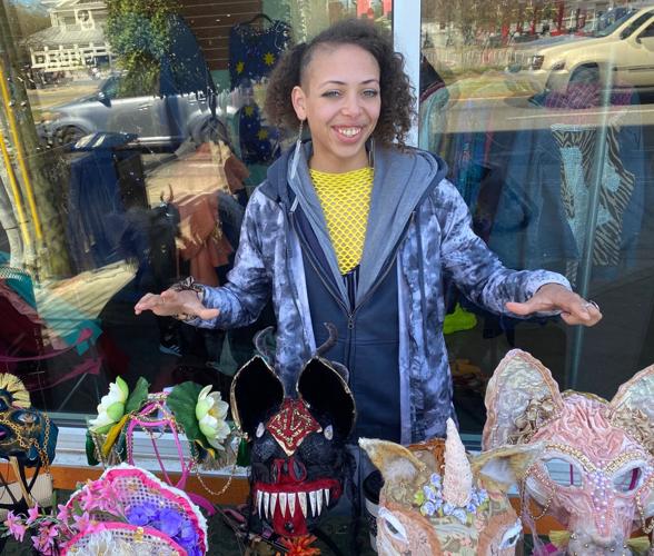 The secret to the perfect Mardi Gras costume? You might find it at this ...