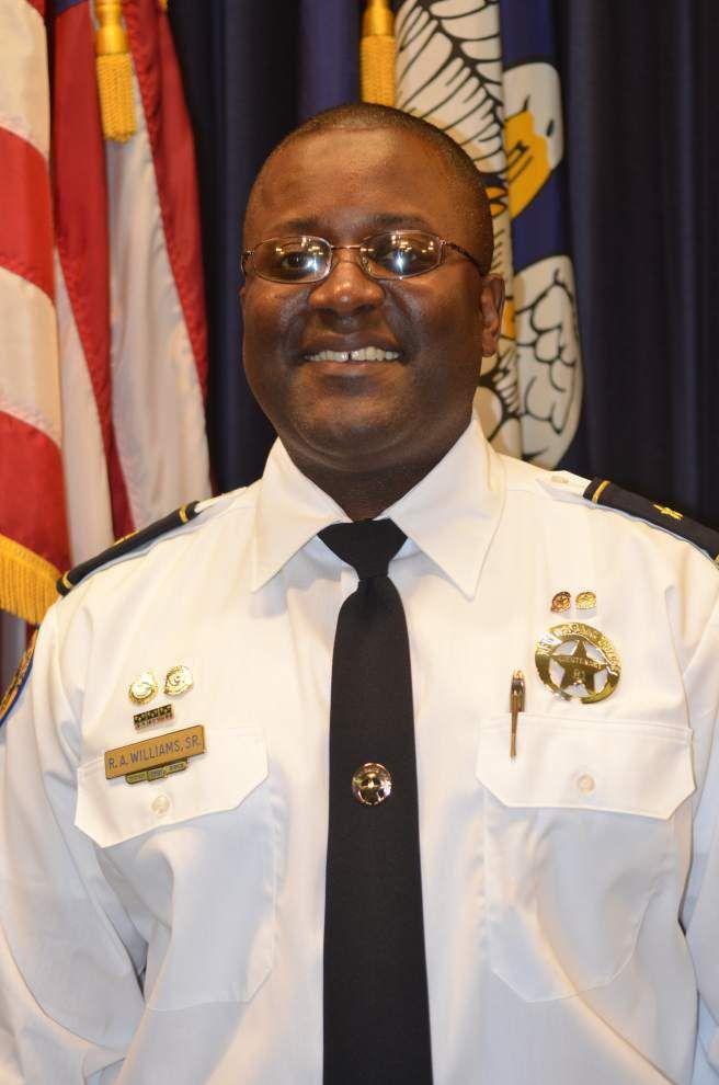 Director of NOPD training academy loses his leadership role | | nola.com