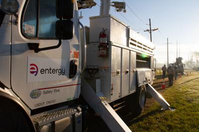 Entergy New Orleans prepares to fortify power grid against rising storm threats and boost ...