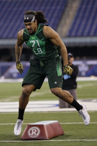 How eager is Saints' new linebacker Hau'oli Kikaha? If I have to ...