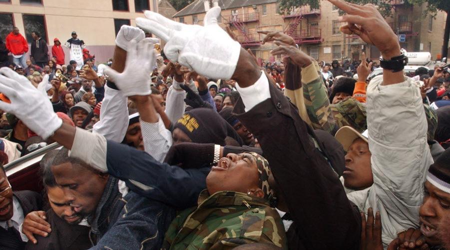 Bounce rising star Nicky da B the latest tragic loss suffered by New ...