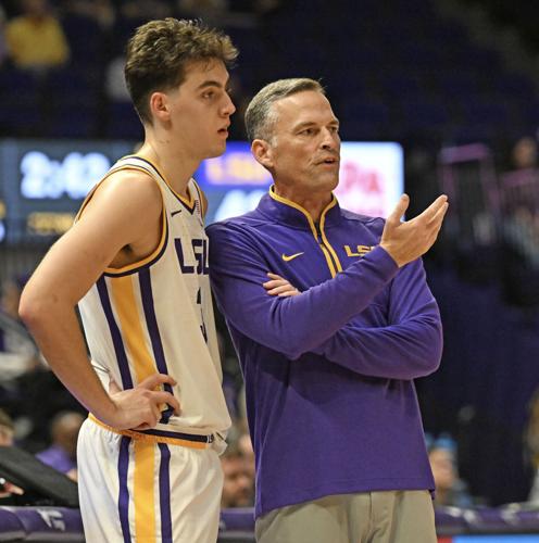 LSU basketball beat Omaha for fifth straight win | LSU | nola.com