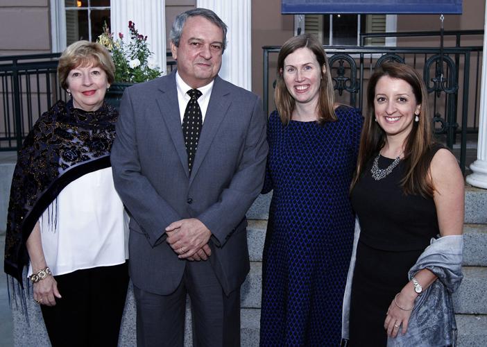 Nell Nolan: Jesuit HS, French Quarter Citizens, Poydras Home, SoFAB ...