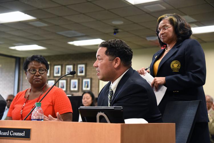 Appeal rejected; Southern University Board votes to fire vice ...