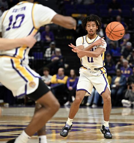 LSU beats Southeastern Louisiana, first home game in 28 days | LSU ...