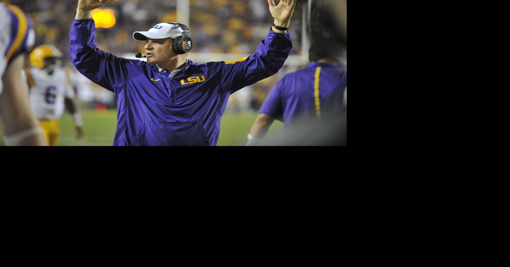 LSU Football Twitter Mailbag: You asked about transfers, the spread ...