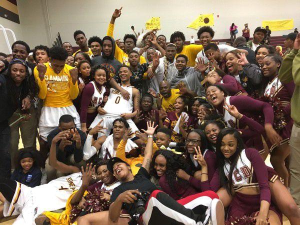 McDonogh 35 68, St. Martinville 67: Kendrick Dandy helps send Roneagles ...