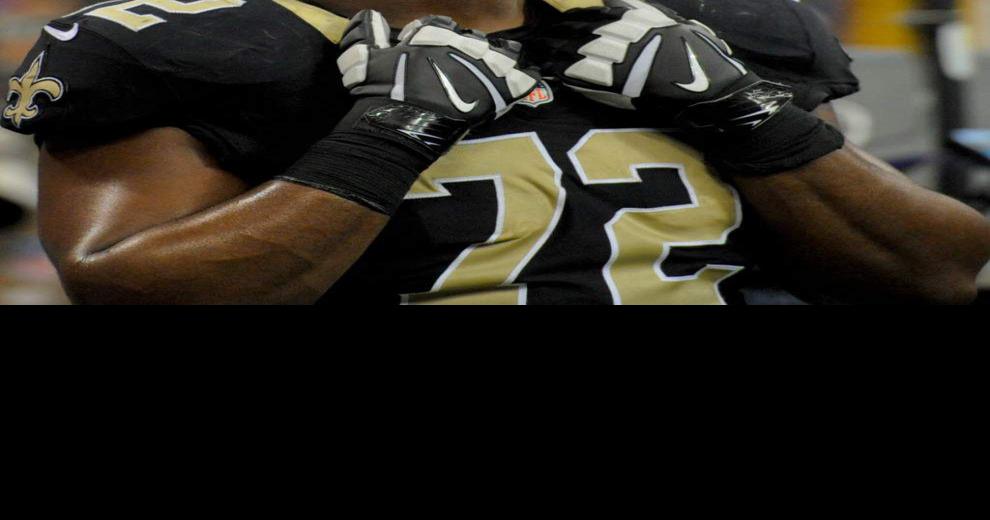 Saints left tackle Terron Armstead returns to practice on Thursday ...