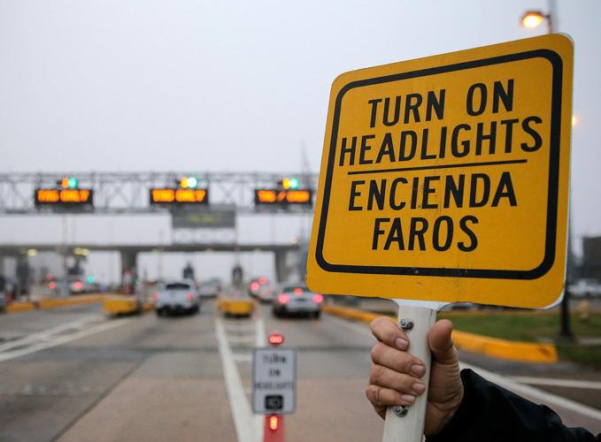 Fog restrictions in effect on Lake Pontchartrain Causeway | Traffic ...