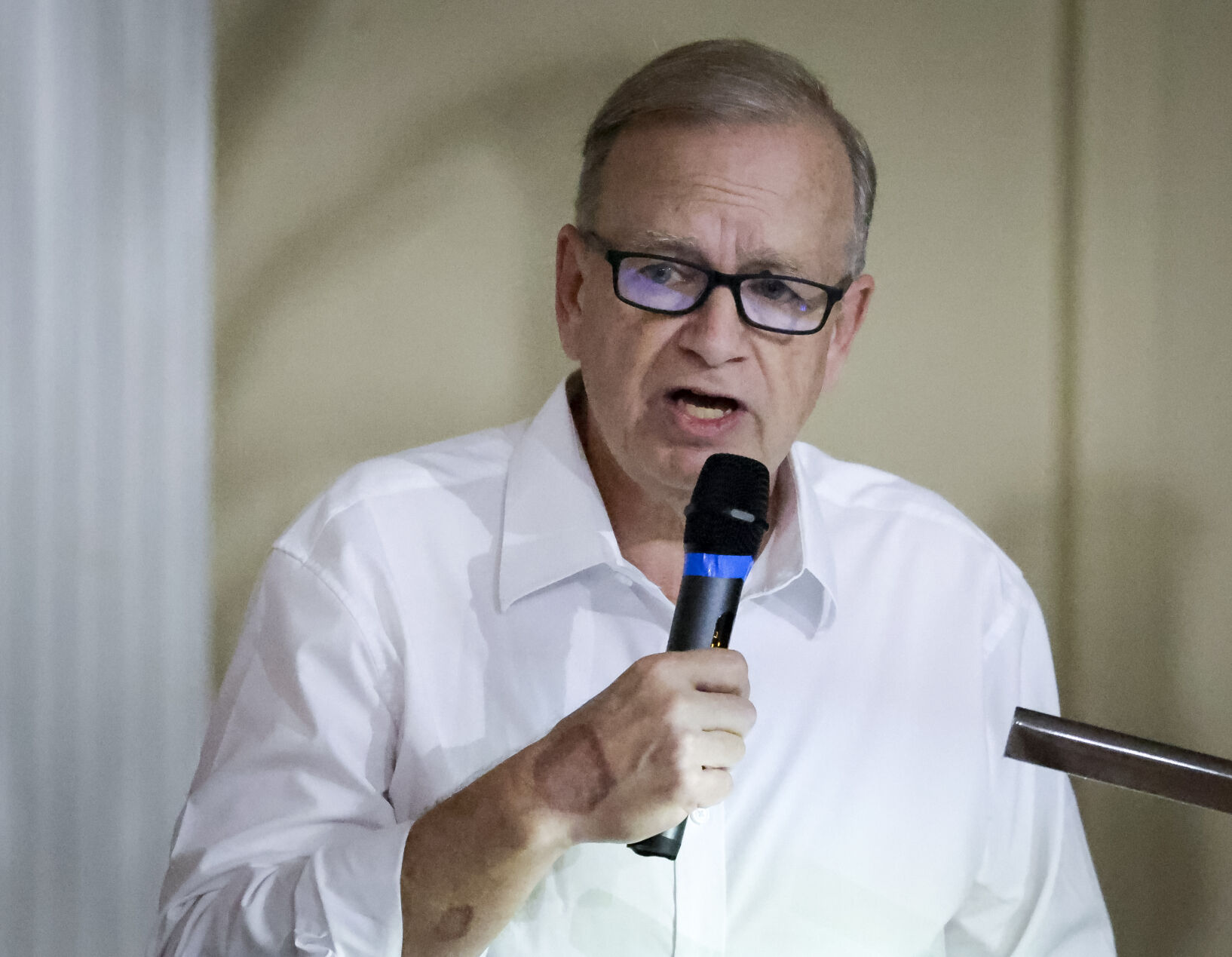 Eric Skrmetta announces campaign to defeat Sen. Bill Cassidy | Local ...